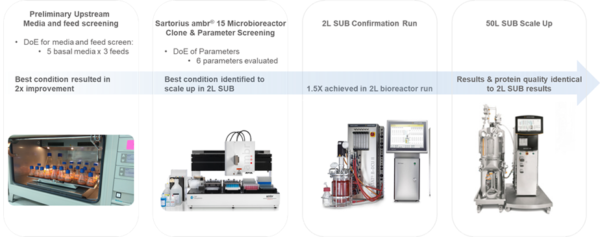 Upstream Process Development - Curia Global