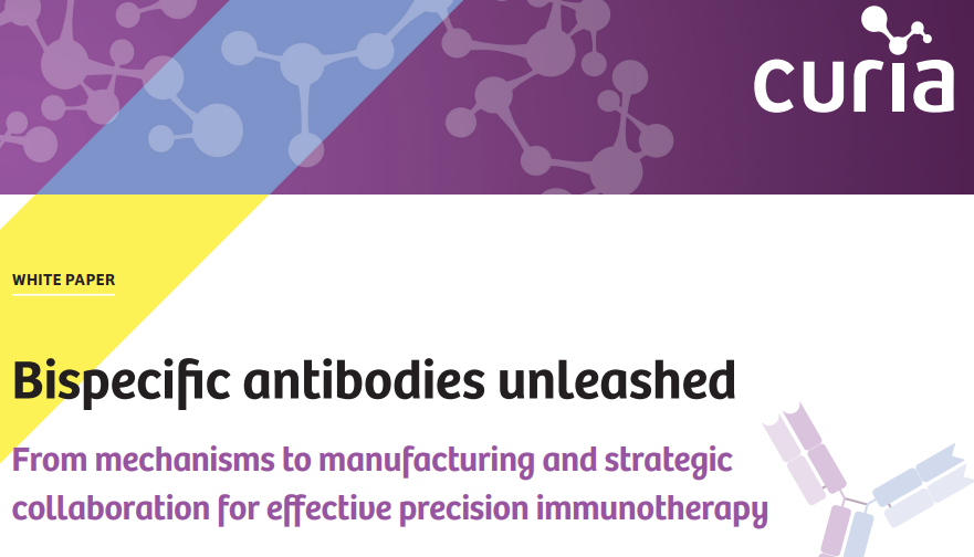 Bispecific antibodies unleashed | Curia