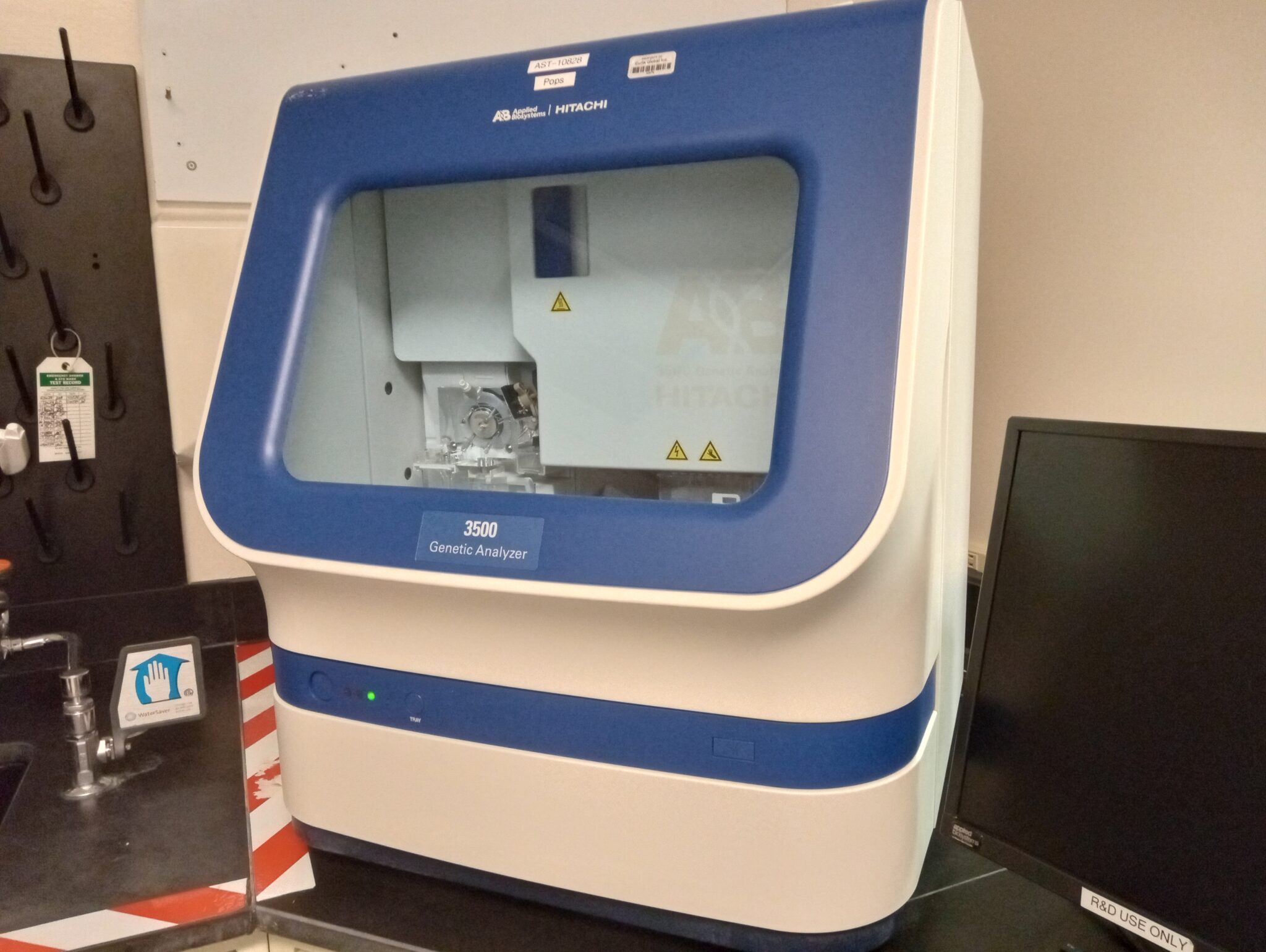 DNA Services | Curia