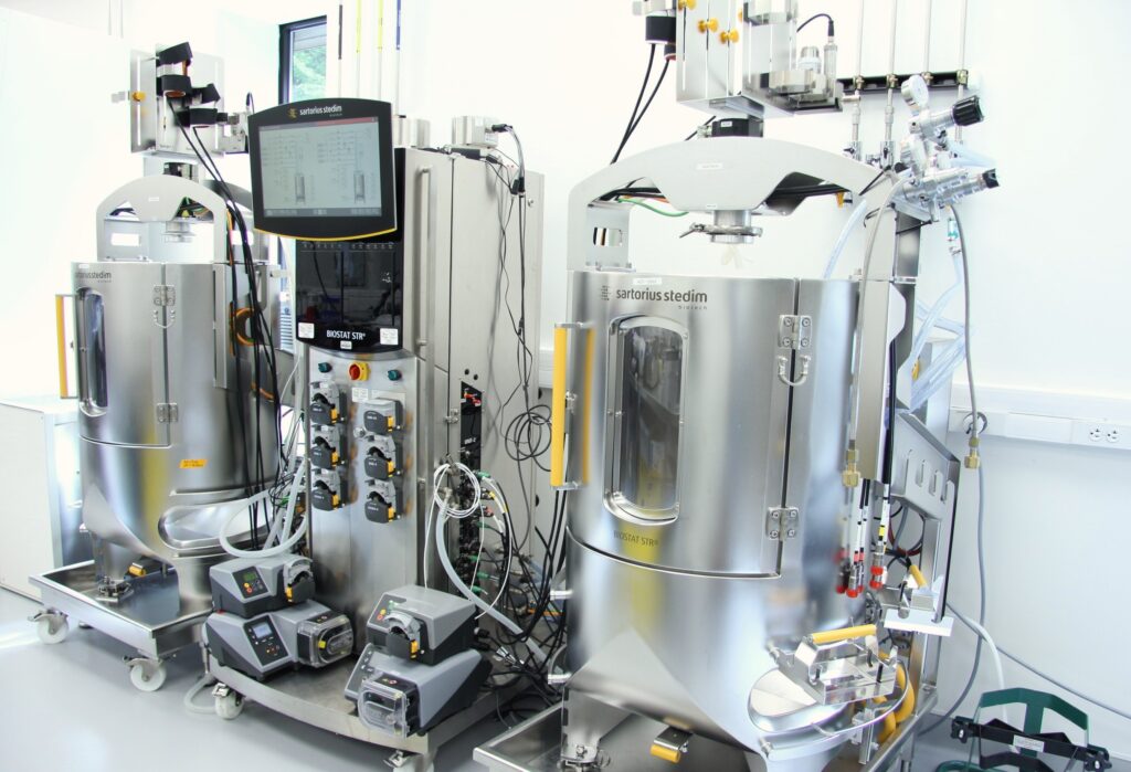 Biologics Upstream Process Development