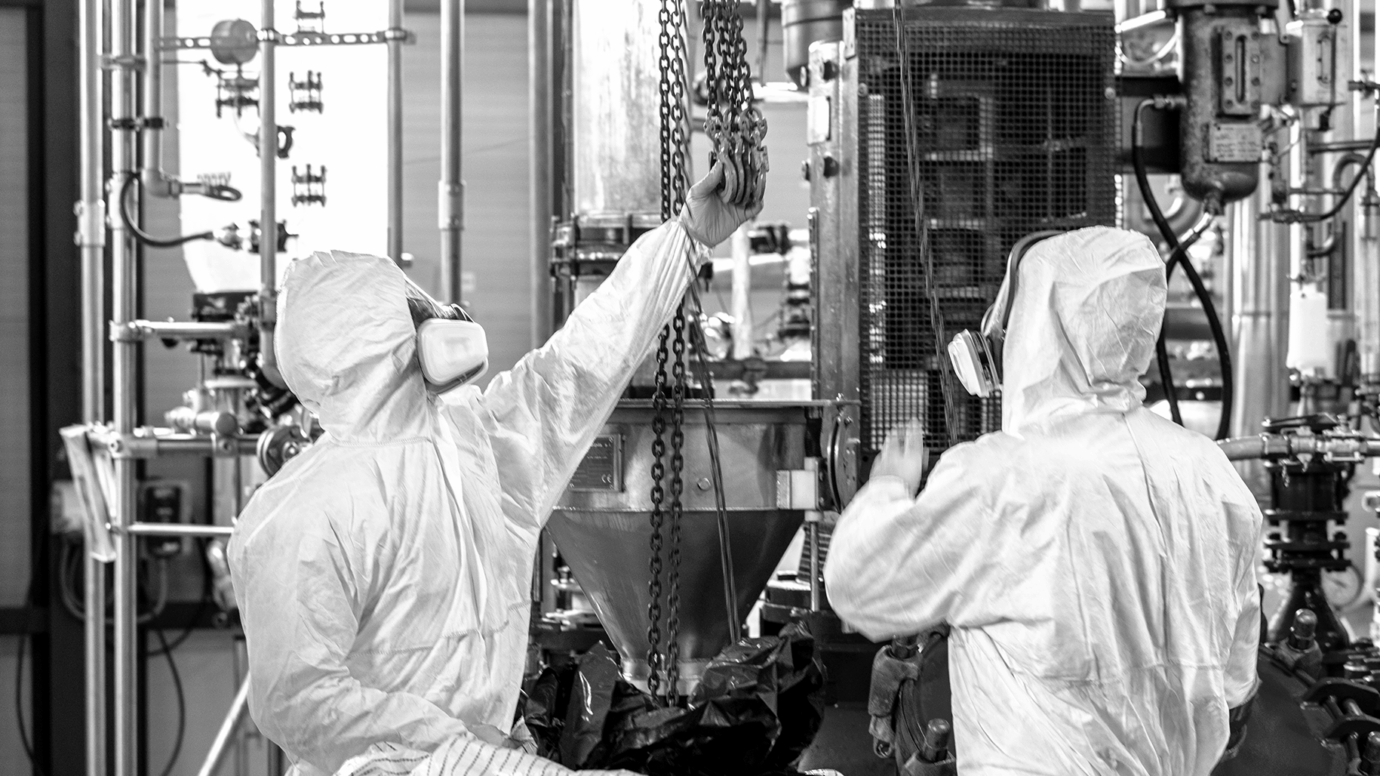 Curia Global - Leading Global CDMO