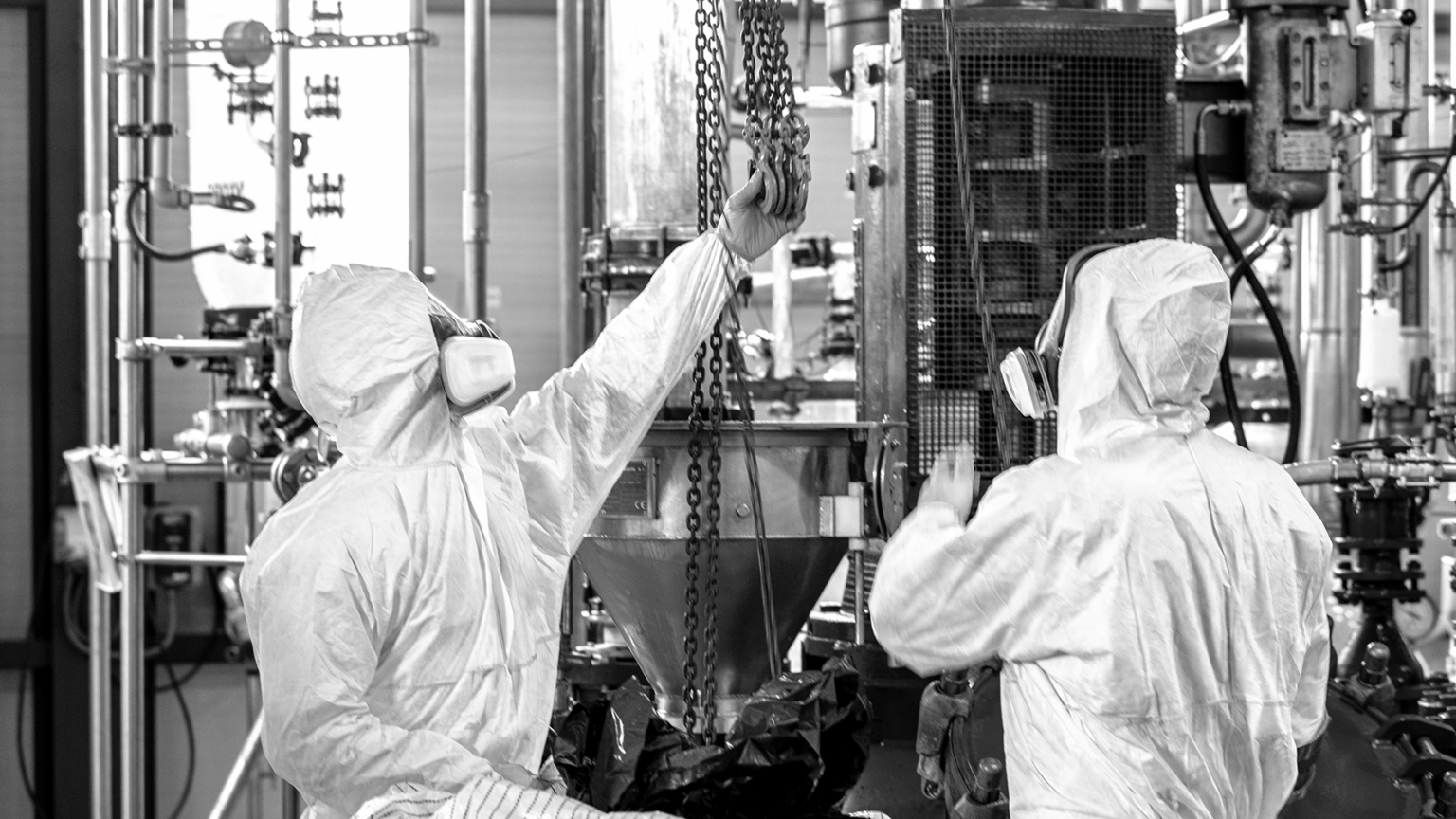 Curia Global - Leading Global CDMO