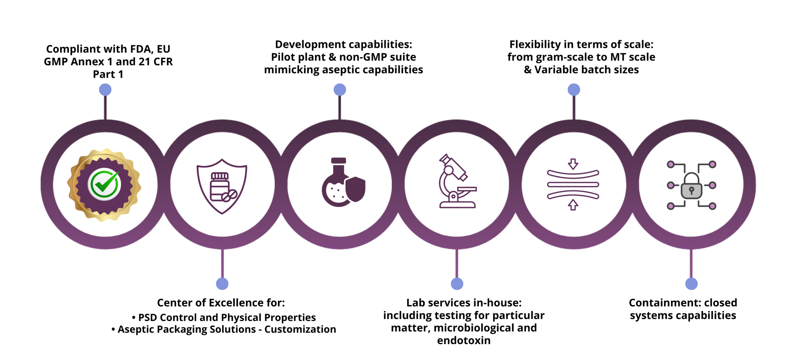 Sterile API Manufacturing | Curia