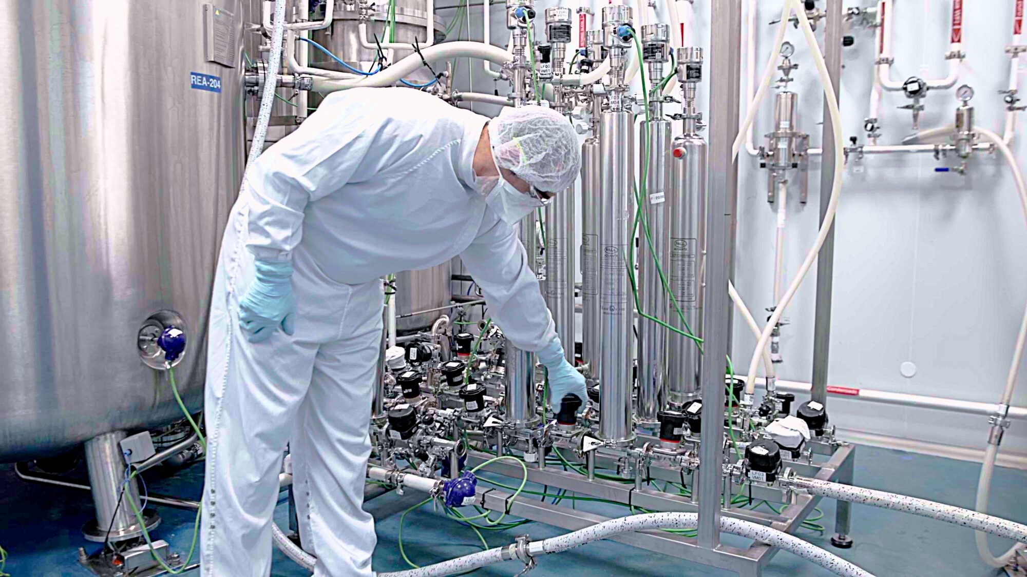 Sterile API Manufacturing | Curia