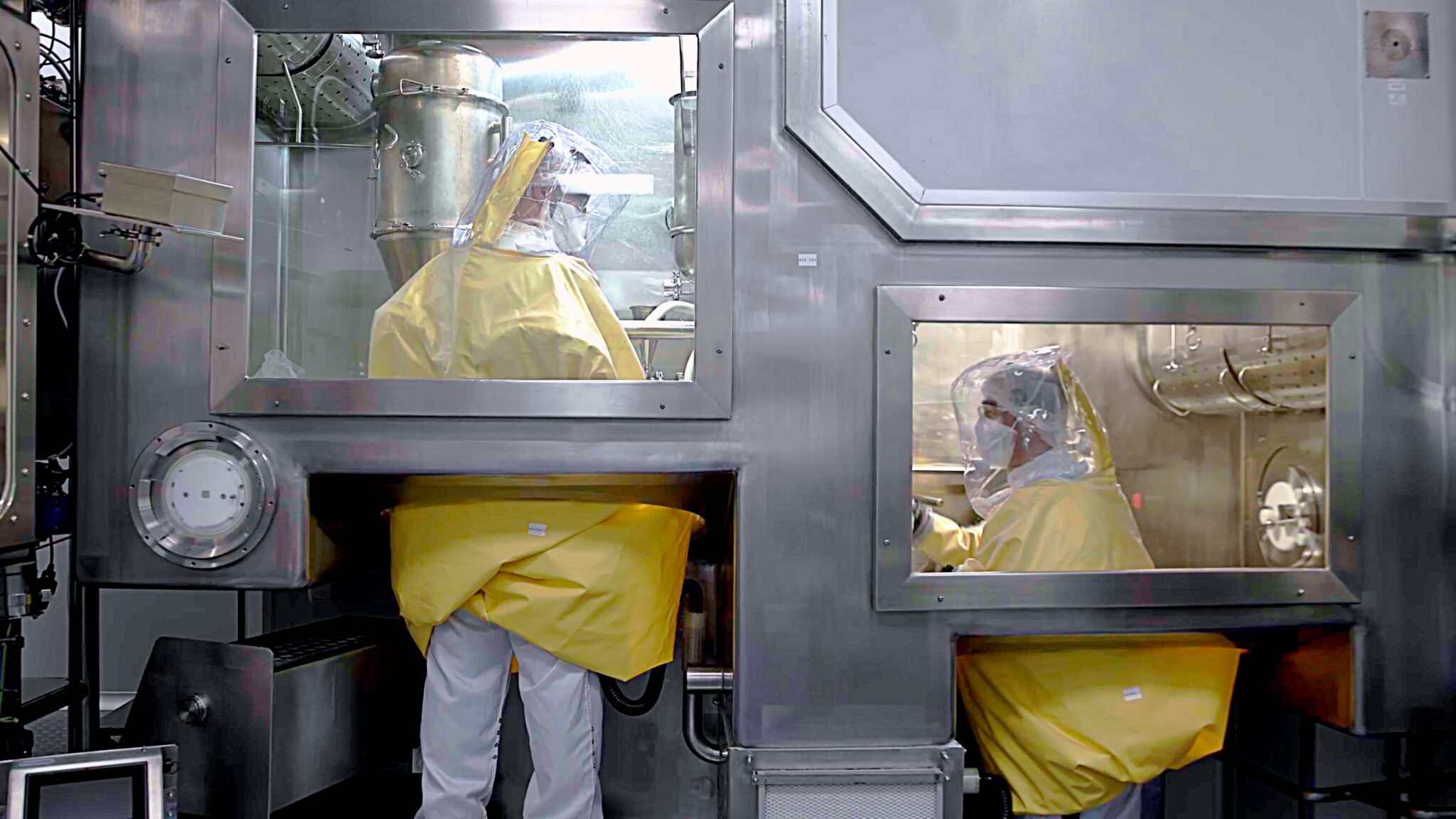 Sterile API Manufacturing | Curia